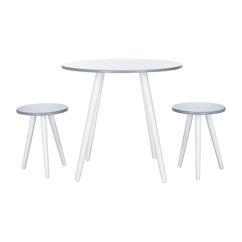 Click here for Safavieh Whitman Dining Set 3-pc. Round Dining Set... prices