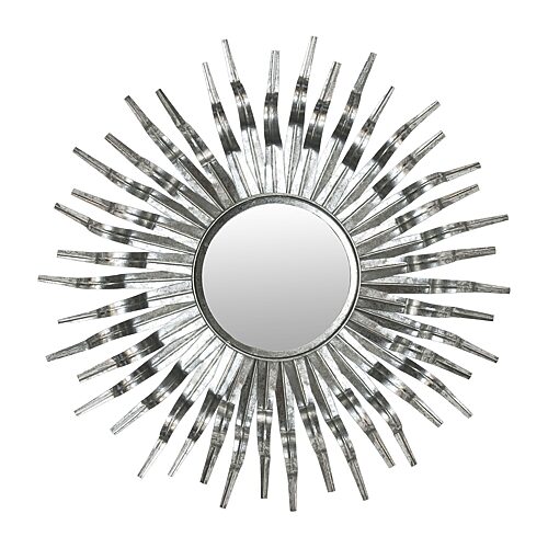 Click here for Safavieh Sun Wall Mount Round Wall Mirror  One Siz... prices