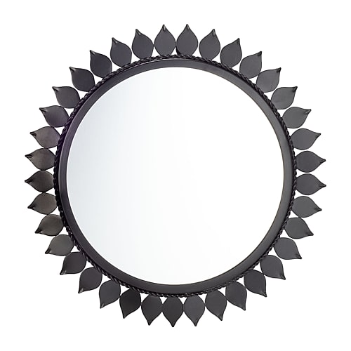 Click here for Safavieh Nally Wall Mount Round Wall Mirror  One S... prices