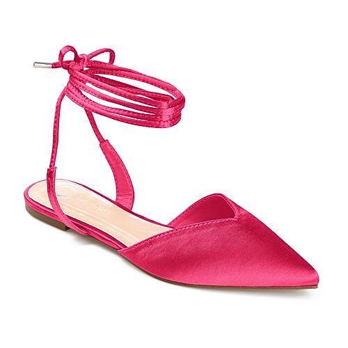 Click here for Journee Collection Theia Womens Pointed Closed Toe... prices