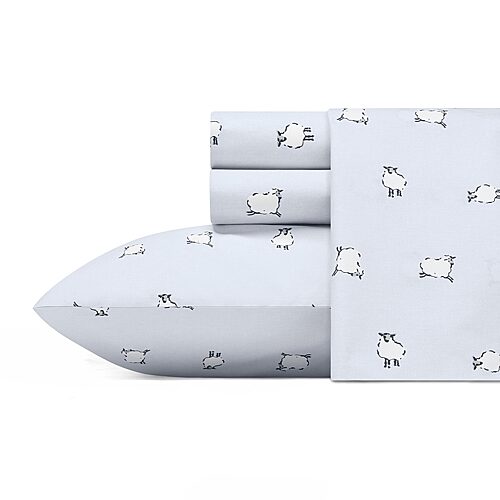 Poppy & Fritz Sheep Cotton Sheet Set