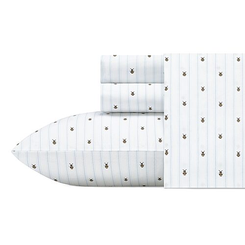 Click here for Poppy & Fritz Bumble Bees Cotton Sheet Set prices