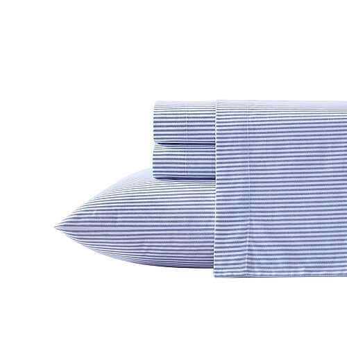 Click here for Poppy & Fritz Cotton Peracle Printed Sheet Set  On... prices