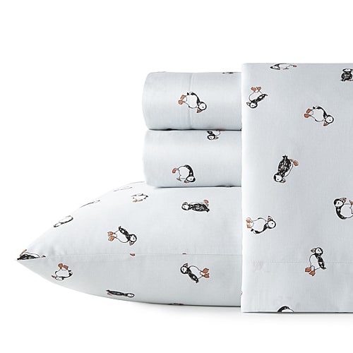 Click here for Poppy & Fritz Cotton Peracle Printed Sheet Set  On... prices