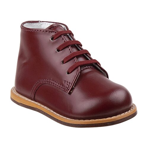 Click here for Josmo Girls Oxford Shoes  3  Red prices