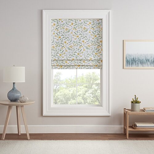 Click here for Eclipse Evangeline Cordless Blackout Roman Shade... prices
