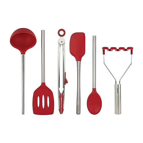 Click here for Tovolo All Silicone 6-pc. Utensil Set  One Size  R... prices