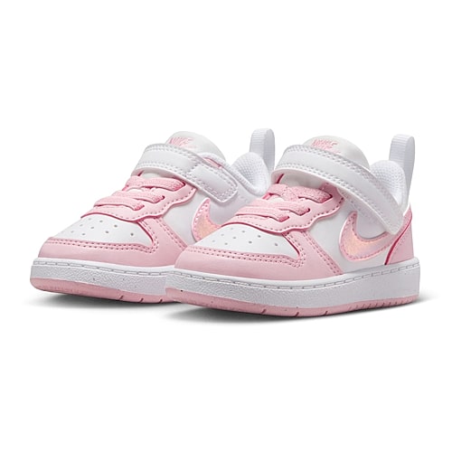 Click here for Nike Court Borough Low Toddler Girls Sneakers  10... prices
