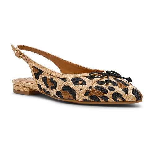 Click here for DV8 Womens Catereana Ballet Flats  9 Medium  Brown prices