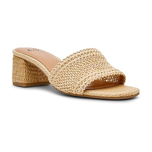 Click here for DV8 Womens Slide Sandals  9 Medium  White prices