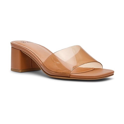 Click here for DV8 Womens Lemmy Slide Sandals  7 1/2 Medium  Brow... prices