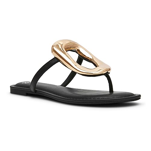 Click here for DV8 Womens Genoveev Slide Sandals  5 1/2 Medium  B... prices
