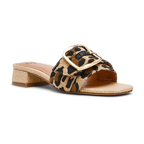 Click here for DV8 Womens Narla Slide Sandals  8 Medium  Brown prices