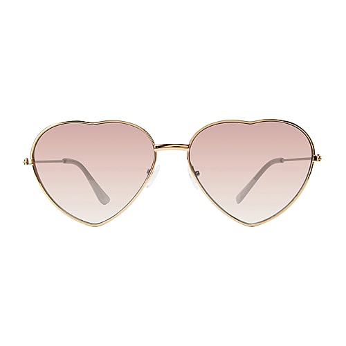 Click here for Juicy Couture Romeo Brown Pink Womens Heart Sungla... prices