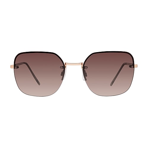 Click here for Juicy Couture Lucky Womens Square Sunglasses  One... prices