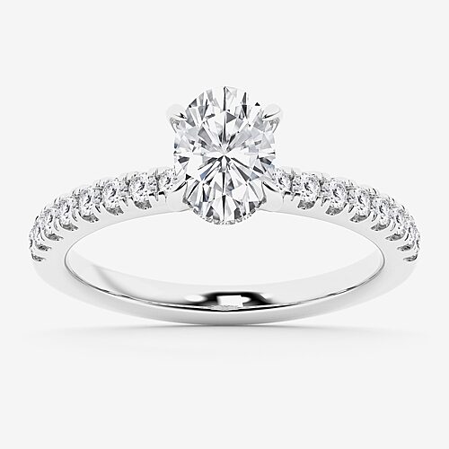 Click here for Limited Quantities! (G \ Si1) Womens 1 1/4 CT. T.W... prices