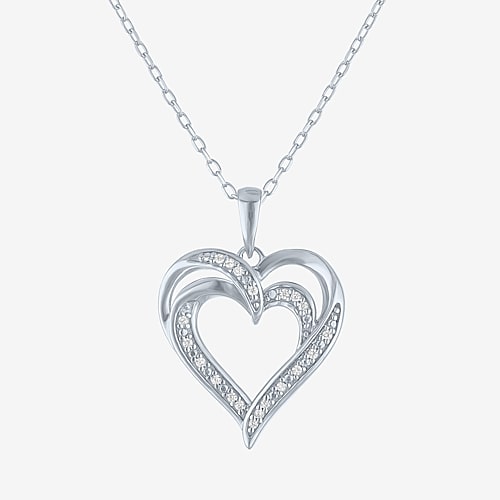 Click here for Yes  Please! (G-H / Si2-I1) Womens Diamond Accent... prices