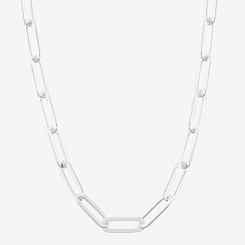 Click here for Made in Italy Womens Sterling Silver 20 Inch Chain... prices