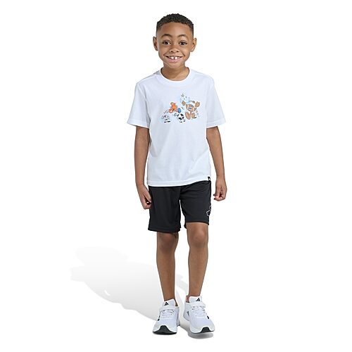 Click here for adidas Toddler Boys 2-pc. Short Set  4t  White prices