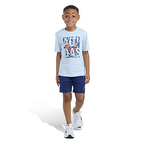 Click here for adidas Toddler Boys 2-pc. Short Set  4t  Blue prices