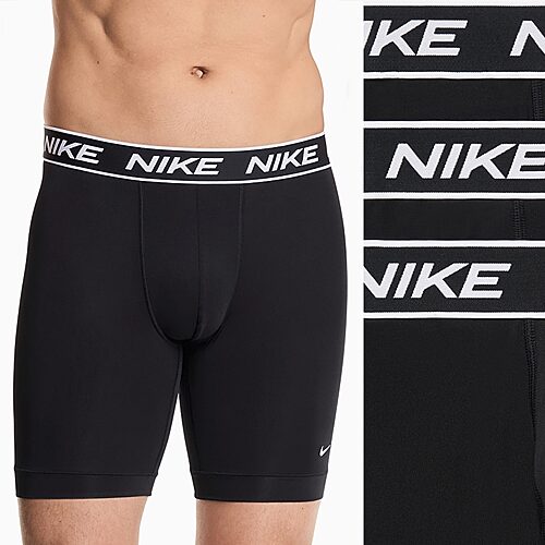 Click here for Nike All Day Microfiber Stretch Mens 3 Pack Multi-... prices