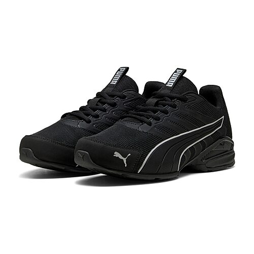 Click here for PUMA Electro Mens Running Shoes  7 Medium  Black prices