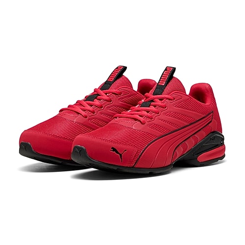 Click here for PUMA Electro Mens Running Shoes  12 Medium  Red prices