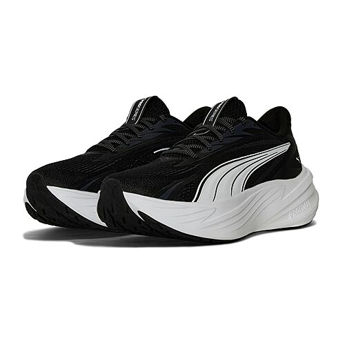 PUMA Maxima Pro Mens Running Shoes  7 Medium  Black