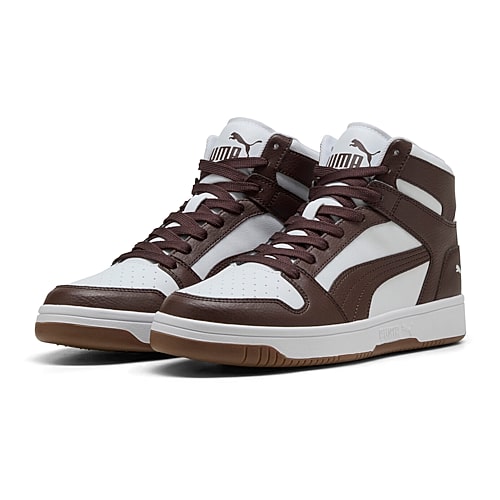 Click here for PUMA Rebound Layup Mens Basketball Shoes  7 1/2 Me... prices