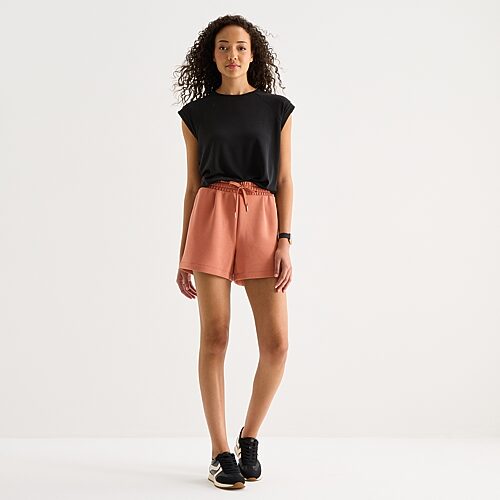 Click here for Stylus Womens High Rise Pull-On Short  Xx-large  B... prices