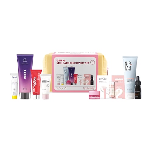Click here for Grwm: Jcpenney Beauty Skincare Discovery Set ($125... prices