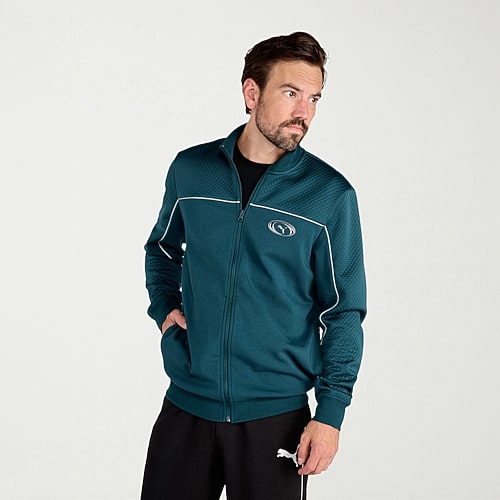 Click here for PUMA Mens Lightweight Track Jacket  X-large  Green prices
