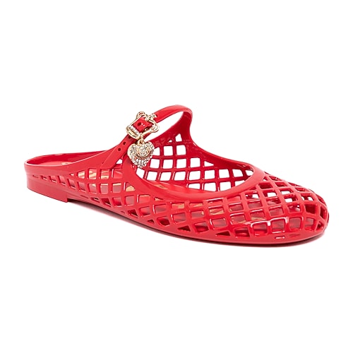 Click here for Juicy Couture Flirty Womens Round Closed Toe Mary... prices
