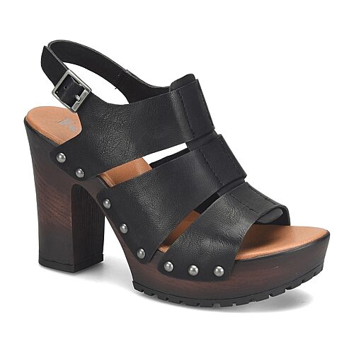 Click here for Korks Womens Huarache Sandals  6 Medium  Black prices