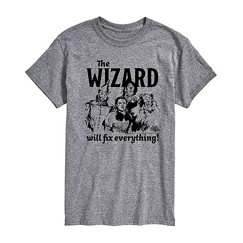 Click here for Mens The Wizard of Oz Graphic T-Shirt  Large Tall... prices
