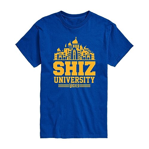 Click here for Mens Wicked Graphic T-Shirt  5x-large  Blue prices