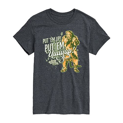 Click here for Mens The Wizard of Oz Graphic T-Shirt  Large Tall... prices