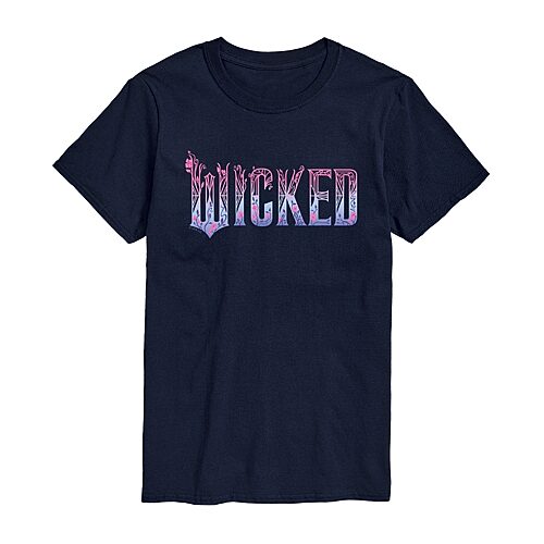 Click here for Mens Wicked Graphic T-Shirt  3x-large  Blue prices