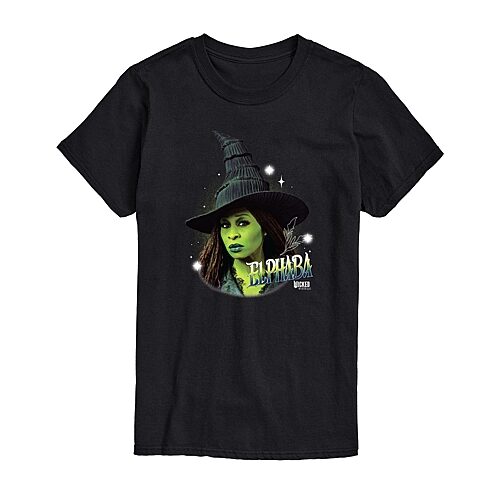Click here for Mens Wicked Graphic T-Shirt  6x-large  Black prices