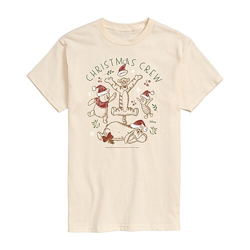 Click here for Mens Winnie The Pooh Graphic T-Shirt  2x-large Tal... prices