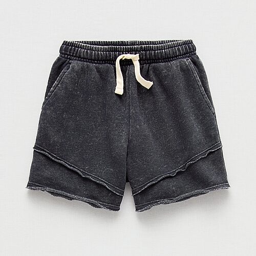 Click here for Grayson Little Toddler Boys Pull-On Short  5t  Bla... prices