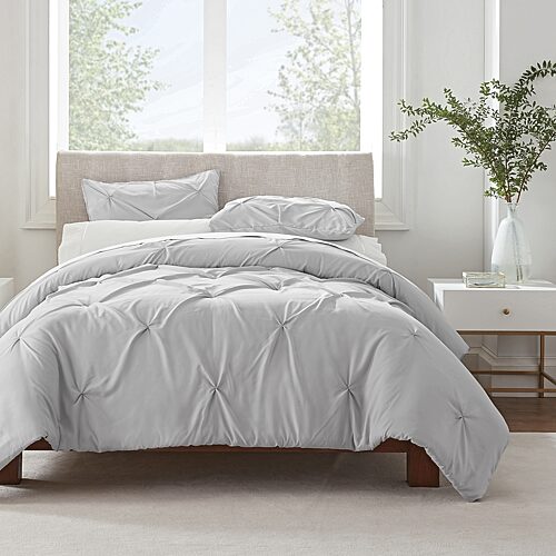 Click here for Serta Simply Clean Pleated Antimicrobial Treated D... prices