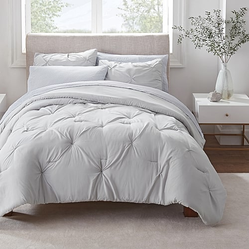 Click here for Serta Simply Clean Pleated Antimicrobial Treated C... prices