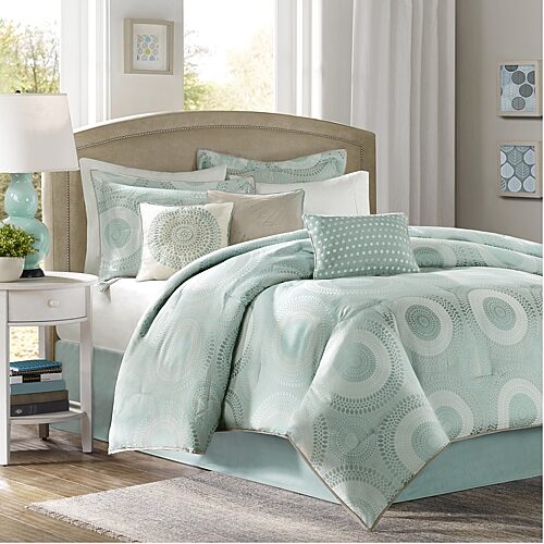 Click here for Madison Park Baxter 7 Pc. Comforter Sets prices