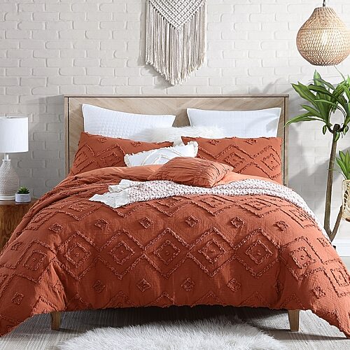 Click here for Swift Home Astonishing Rukai Clip Jacquard Gauze 5... prices