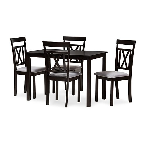 Click here for Rosie Dining Collection 5-pc. Rectangular Dining S... prices