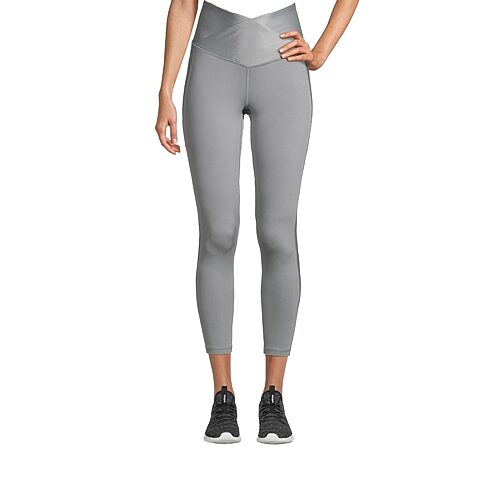 Click here for Xersion EverUltra Womens High Rise Capri  Small  G... prices