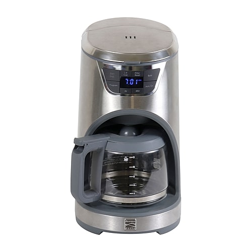 Click here for Kenmore Elite Programmable 12-cup Coffee Maker wit... prices