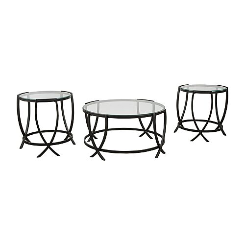 Click here for Signature Design by Ashley Tarrin Living Room Coll... prices