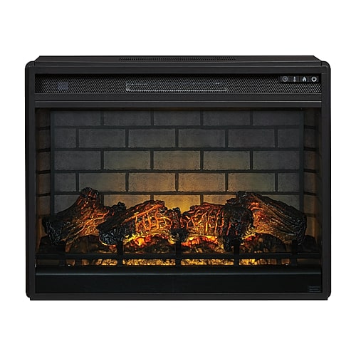 Click here for Signature Design by Ashley Electric Fireplace Infr... prices
